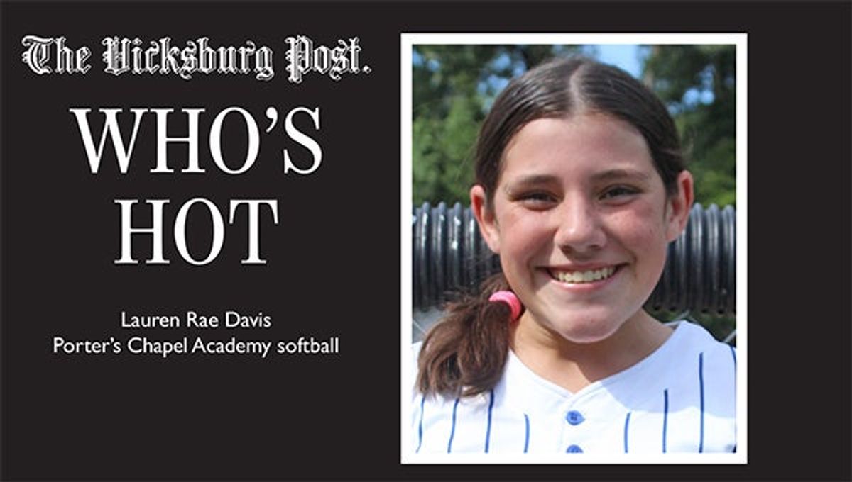 Who's Hot: Lauren Rae Davis
