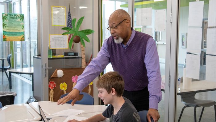 TEACHER OF THE YEAR: Battle teaches STEM through the creation of games