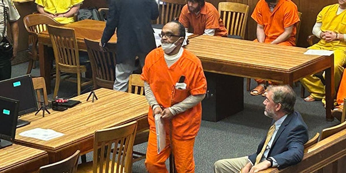 Morrison sentenced to 30 years for assaulting officer, attempting esca...