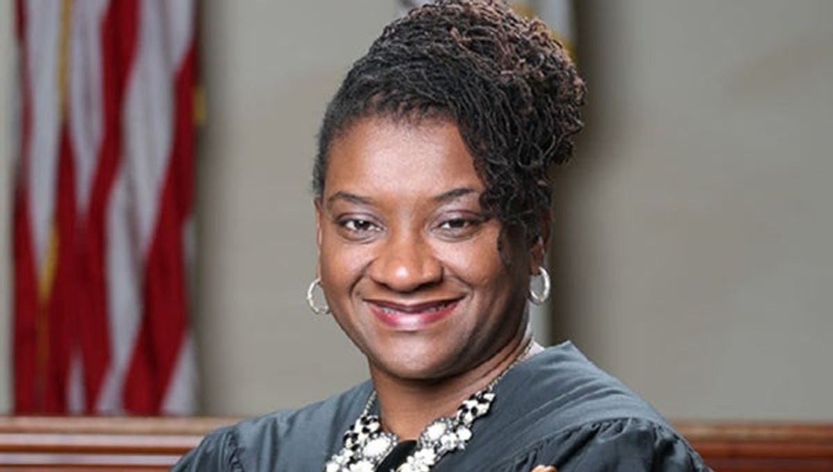 Vicksburg Judge Terrett reappointed to Committee on Continuing Judicia...