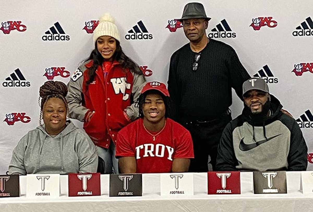 Warren Central's T.J and Jaylin Thompson, Vicksburg's Bryant, Sullivan...
