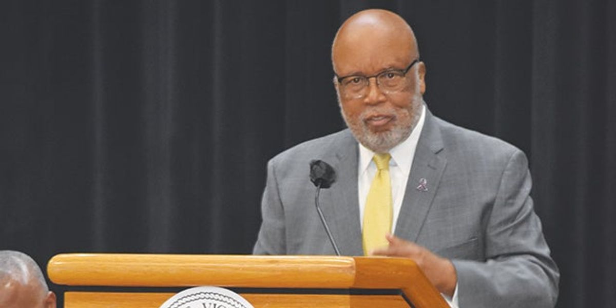 'Investing in the future': Rep. Bennie Thompson talks legacy, opportun...
