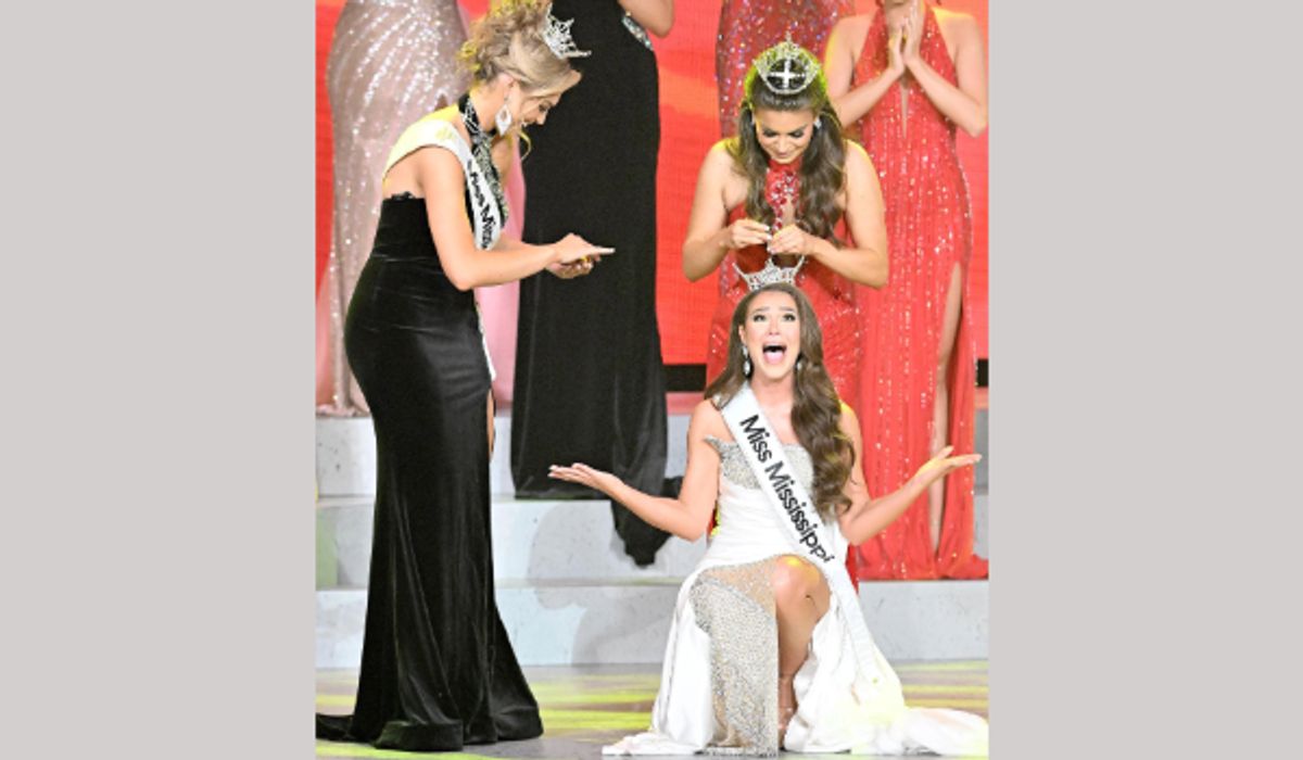 LIMITLESS: Dreams come true for Miss Mississippi Anna Leah J...