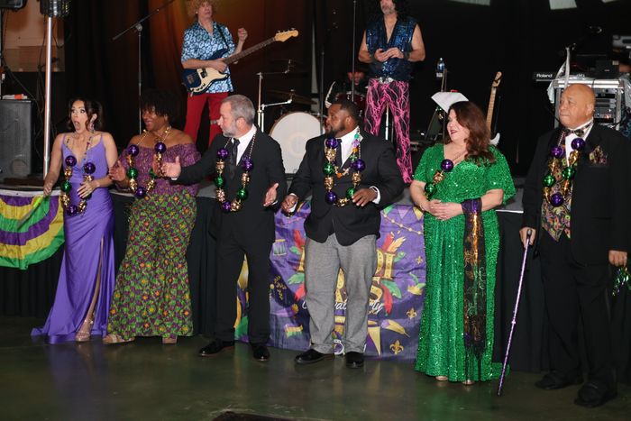 Lindsay Dedeaux named 2026 Jester at 5th annual Jesters Ball