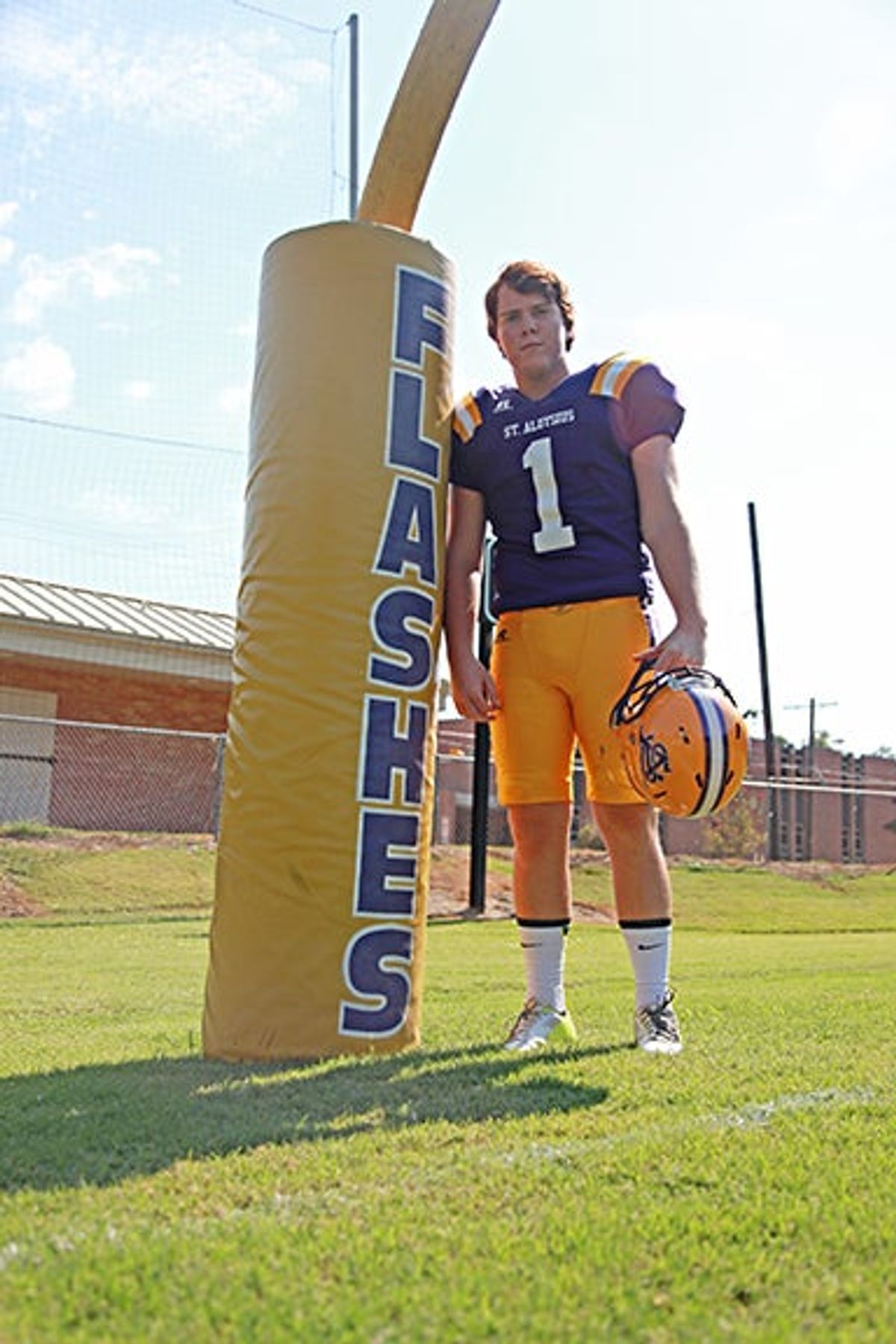 Griffith riding PAT streak