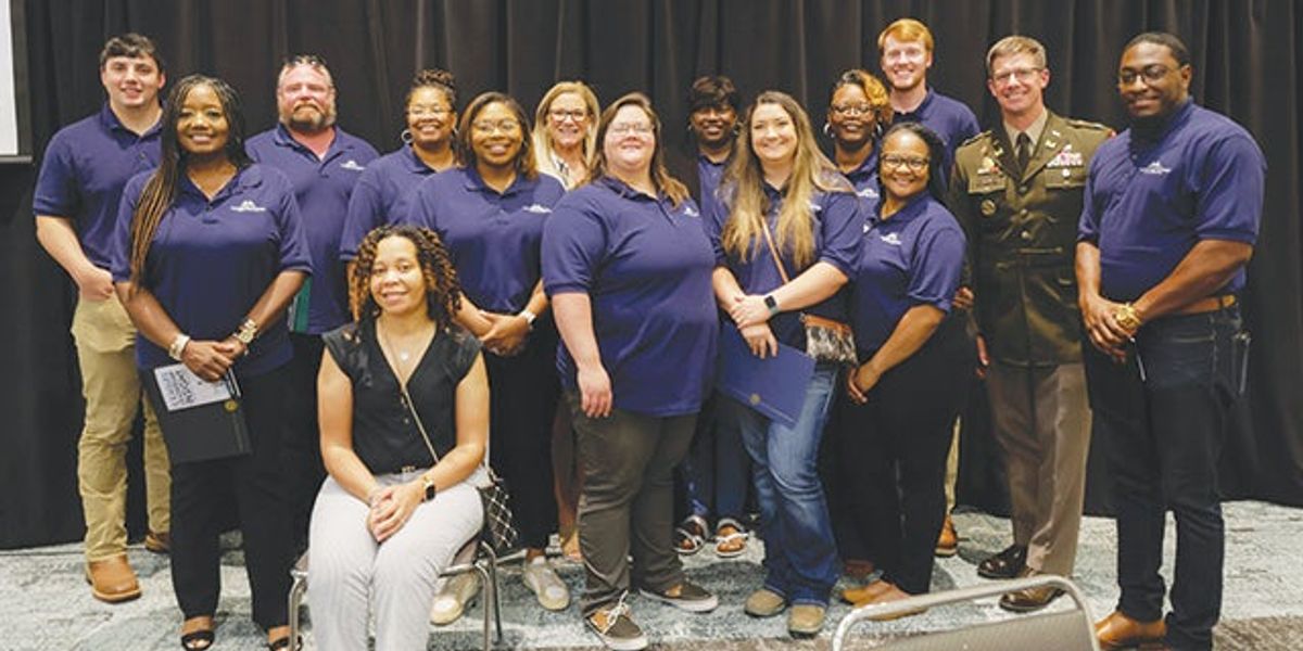 Completing the journey: Leadership Vicksburg class finishes ...