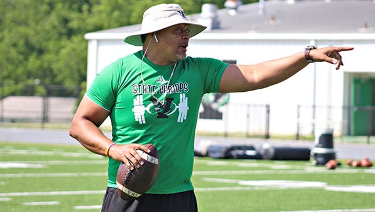 Vicksburg High football coach McDaniel leaving for job at Ridgeland