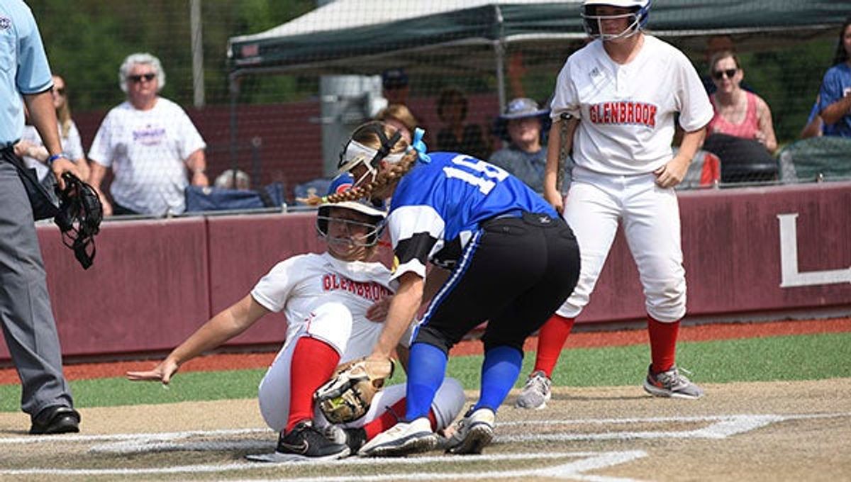 Glenbrook beats PCA for MAIS Class 2A softball championship