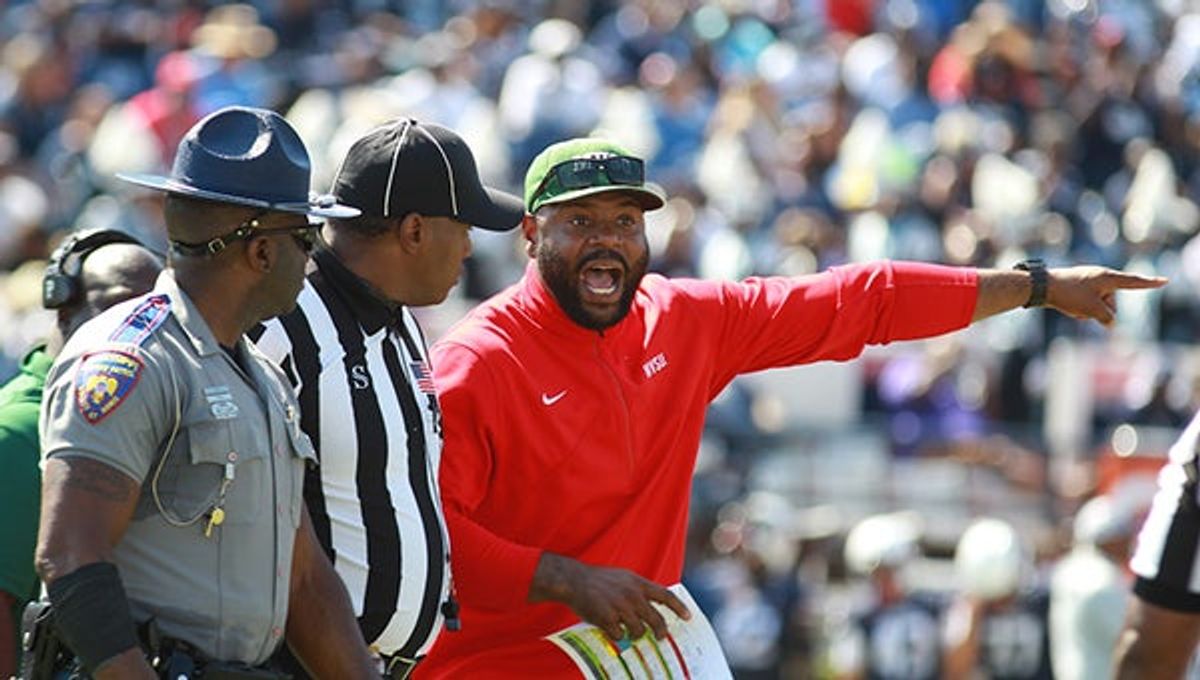 Dancy resigns as Valley head coach to join Sanders' staff at Colorado