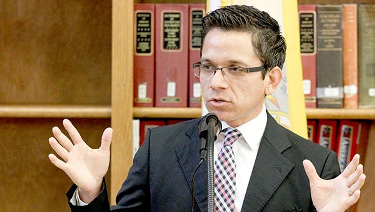 Vicksburg's Pablo Diaz named president of Mississippi Econom...