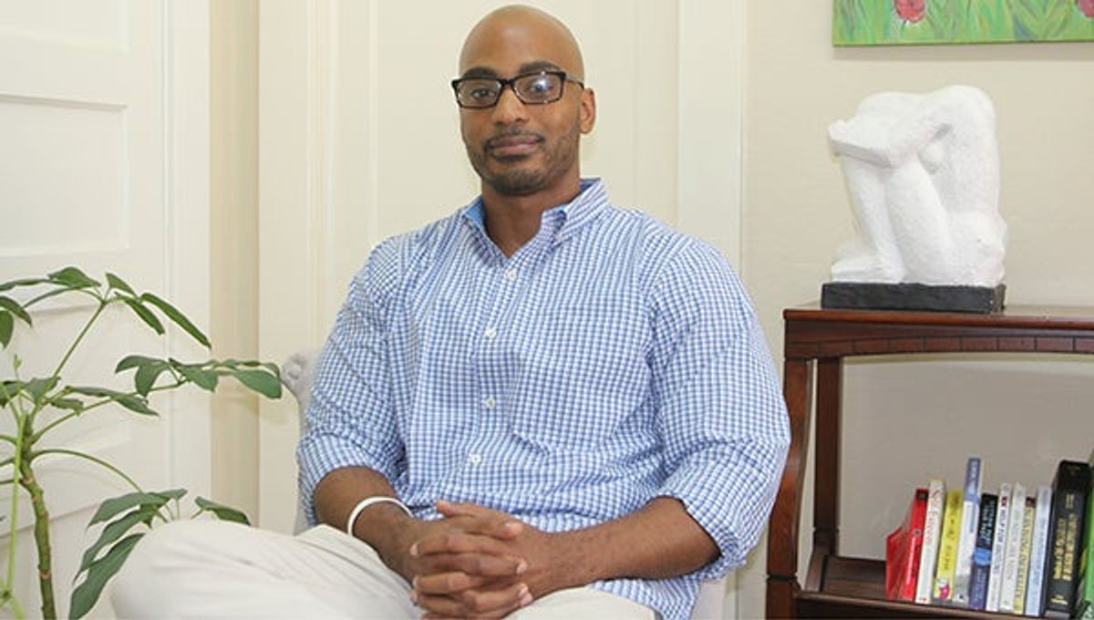 Duboise sees counseling as a ministry
