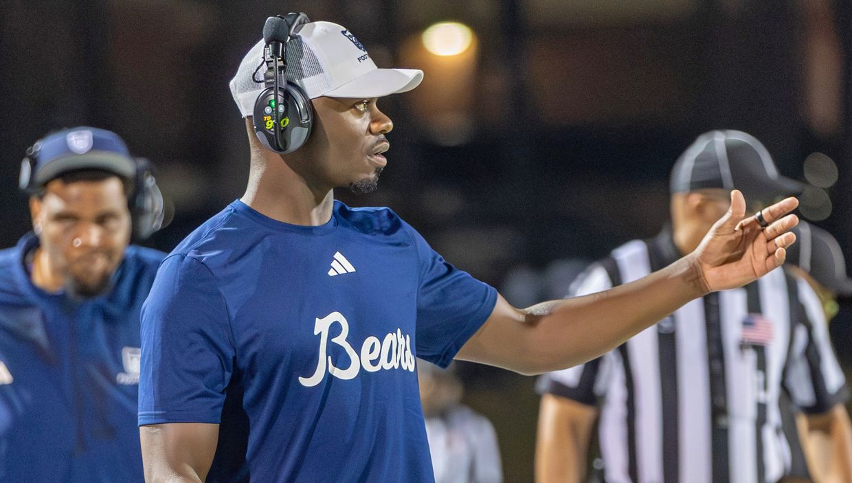 Warren Central alum Chris Stamps hired to coach at East Mississippi