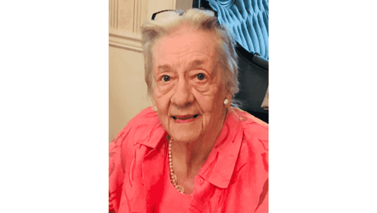 Mary Frances Dent Terry