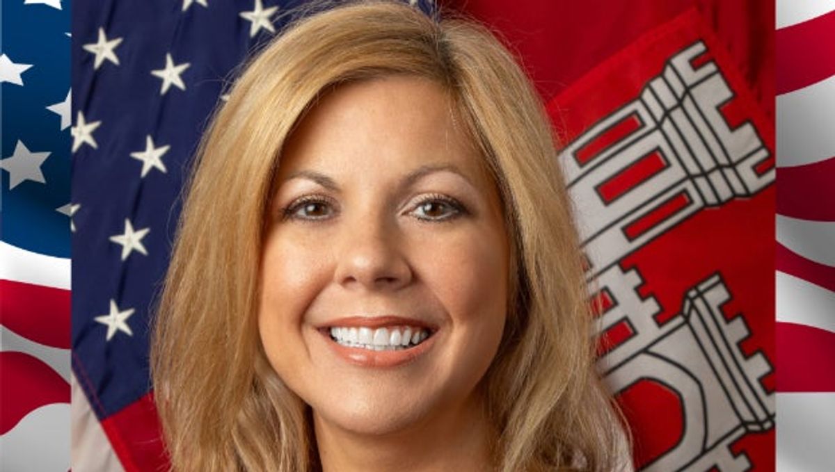 USACE Vicksburg District Office of Counsel employee receives national ...