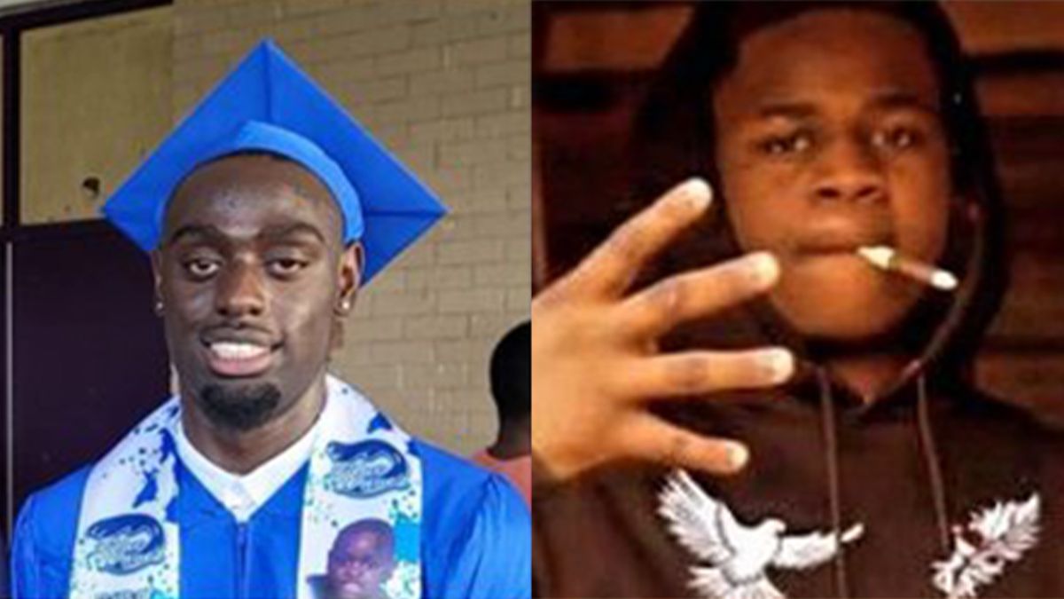 BOLO: Two men wanted in Sept. 8 drive-by shooting