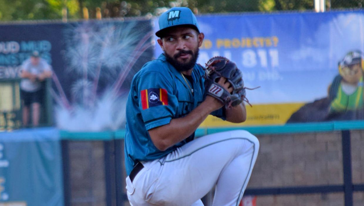 Mud Monsters win series opener against Joliet