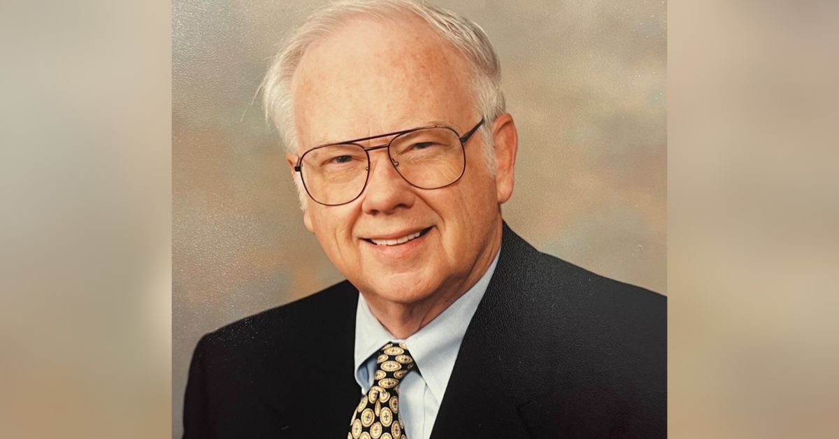 James B. Boone Jr., Post parent company founder and chairman...
