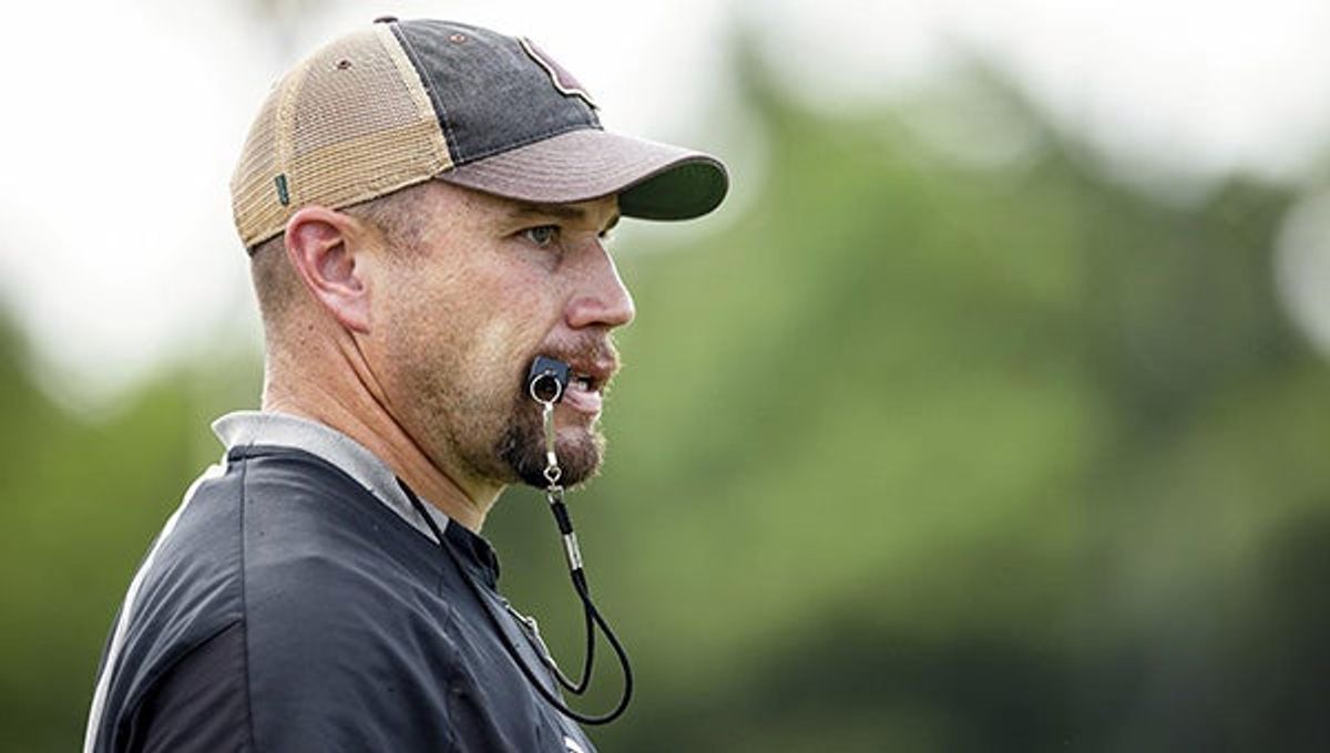 Arnett officially named Mississippi State's next football co...