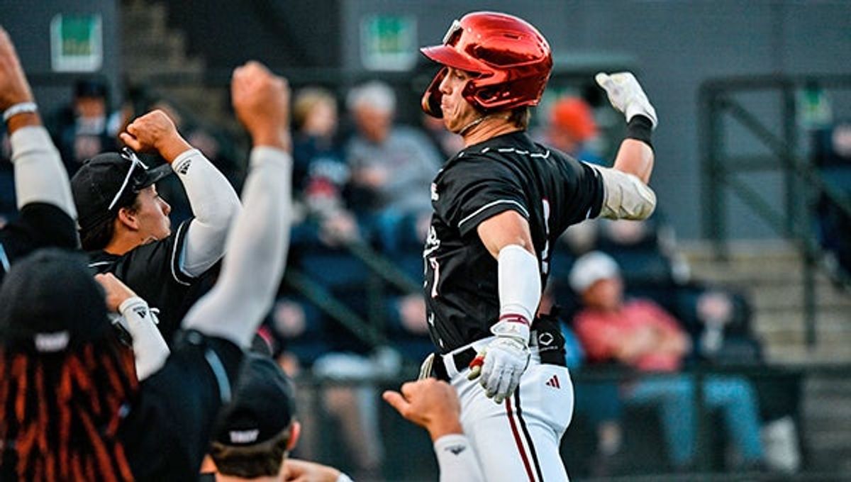 Vicksburg native Shane Lewis named Sun Belt baseball Player ...