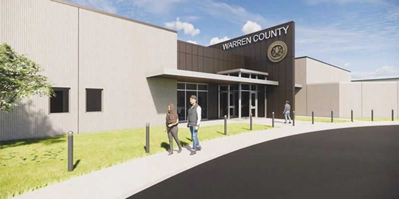 BY THE NUMBERS: Breaking down Warren County Jail expenditure...