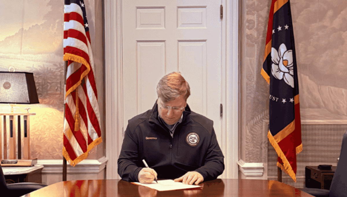 Gov. Reeves issues State of Emergency ahead of severe winter weather