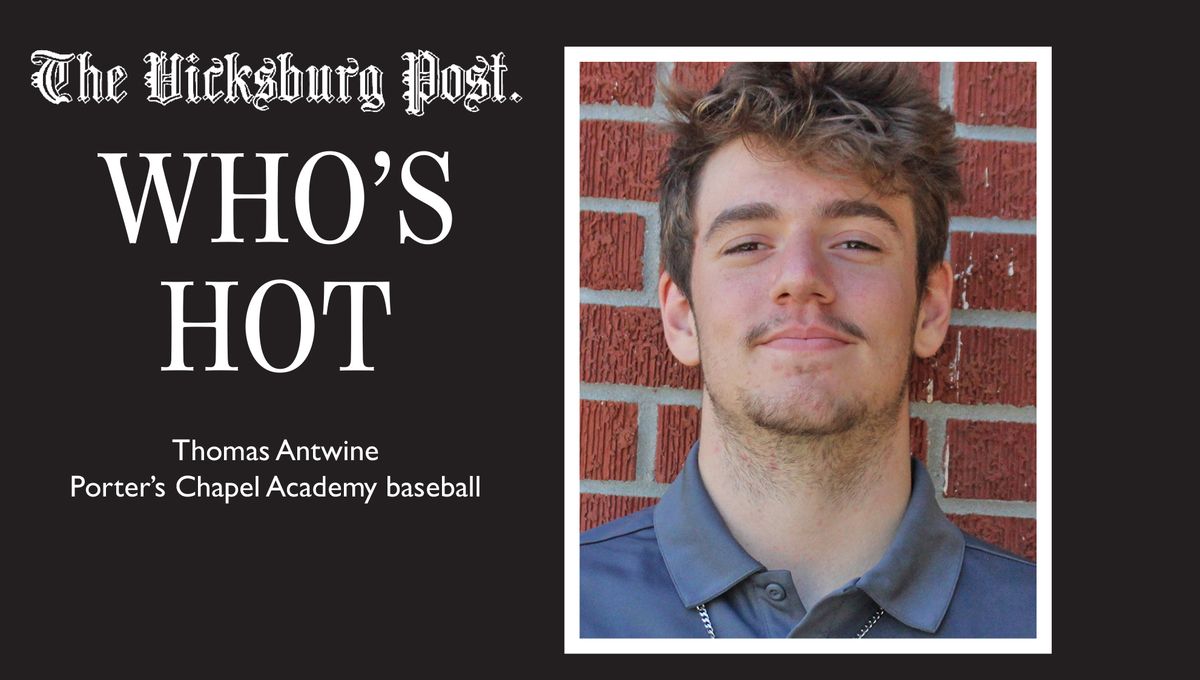 Who's Hot: Thomas Antwine