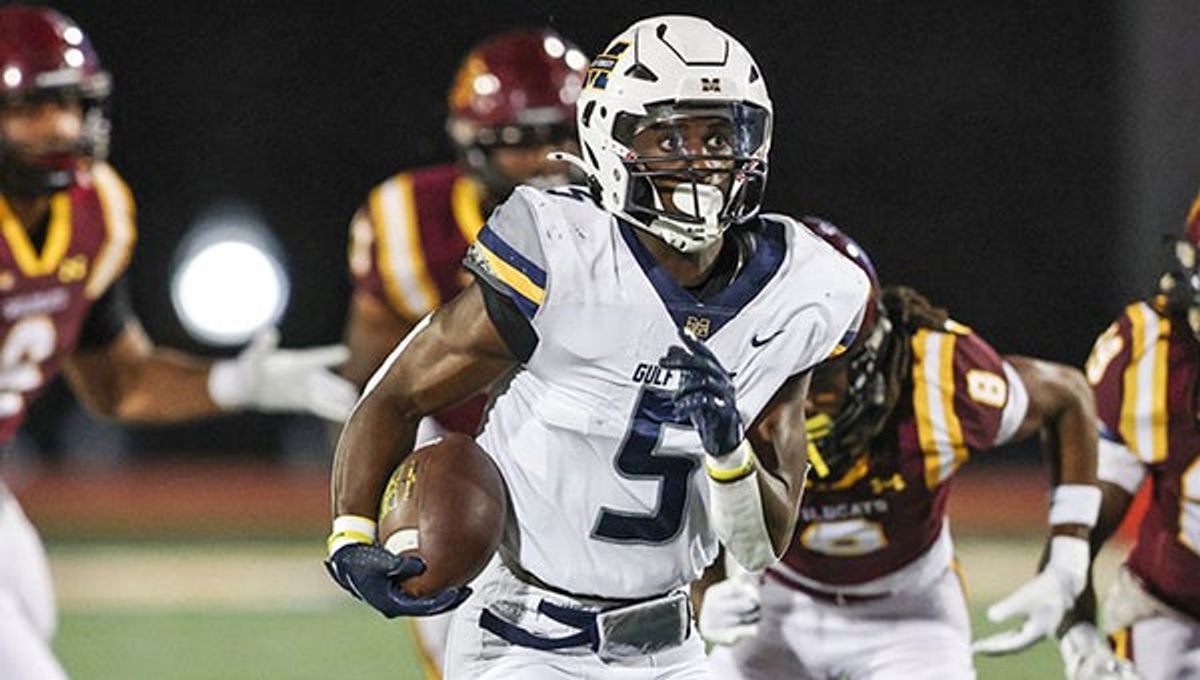 Warren Central alum Trey Hall earns NJCAA All-America honor