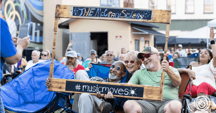 Where the River Listens: Music and community rise with new music serie...