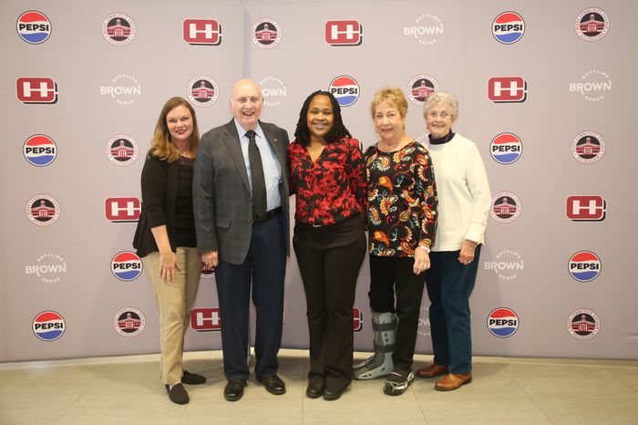 Hinds CC honors Foundation scholarship recipients on Vicksburg Campus