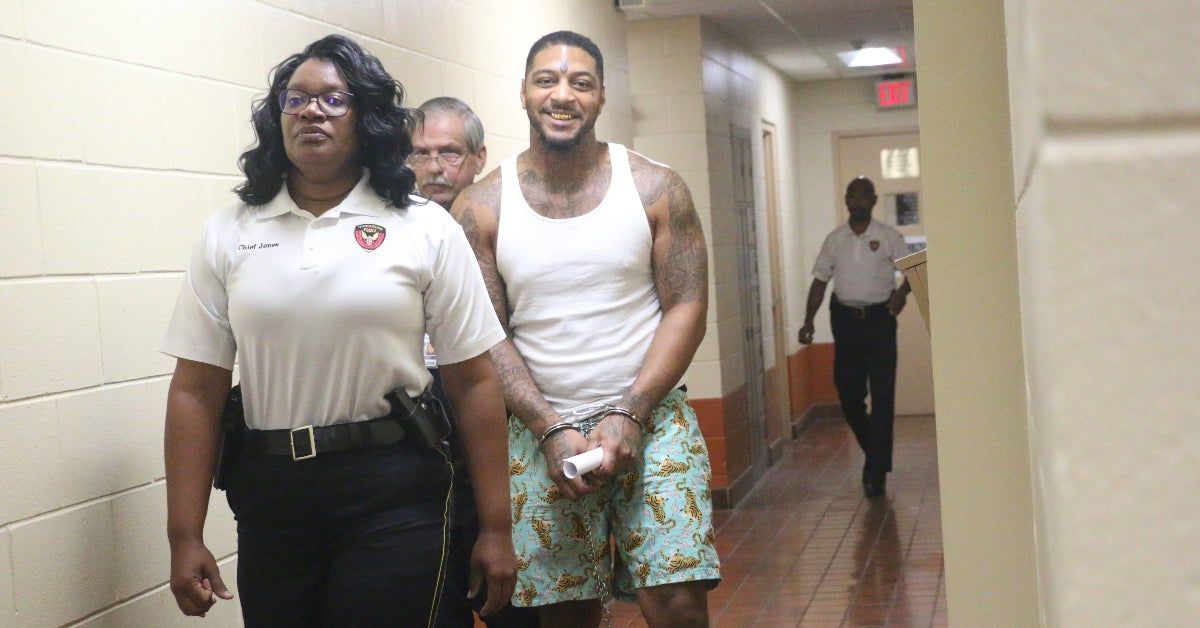 'Woosie' gets $2.2 million bond for June 8 murder
