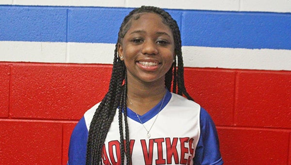 Lady Vikes earn wild comeback victory against Florence