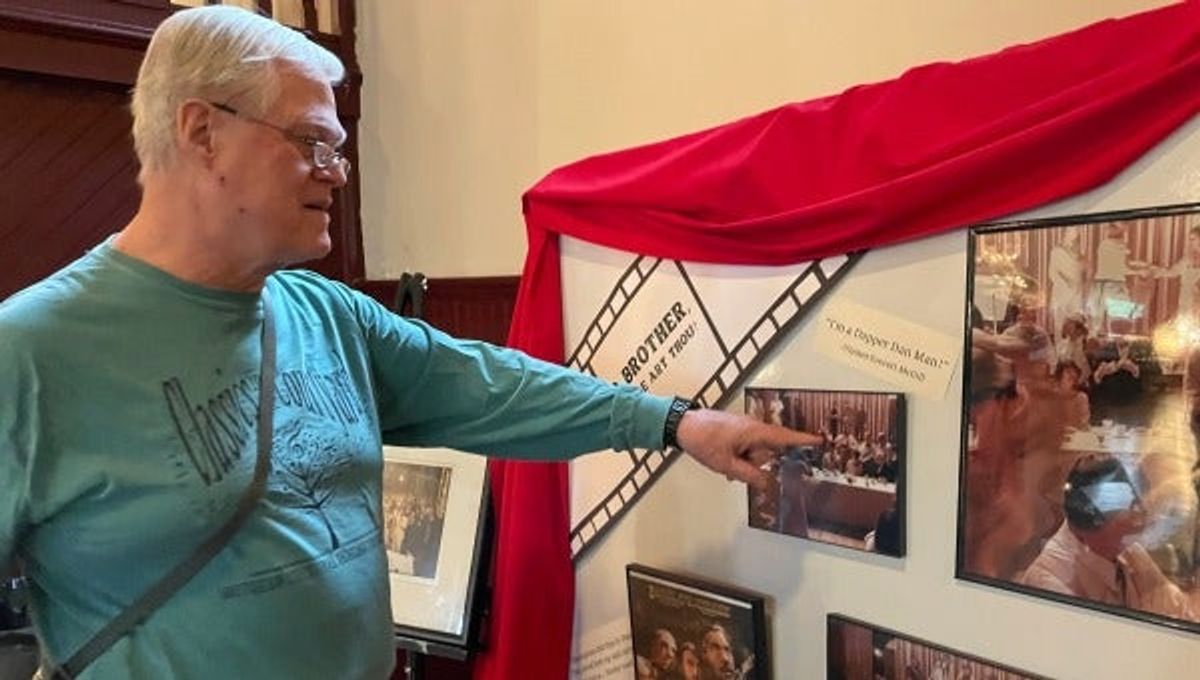 Mayor presents 'Voices of Courage & Justice: Honoring Medgar and Myrli...