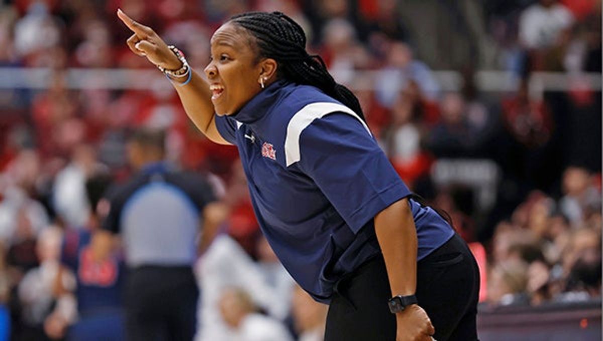Coach Yo's journey inspires Rebels during deep NCAA Tournament run