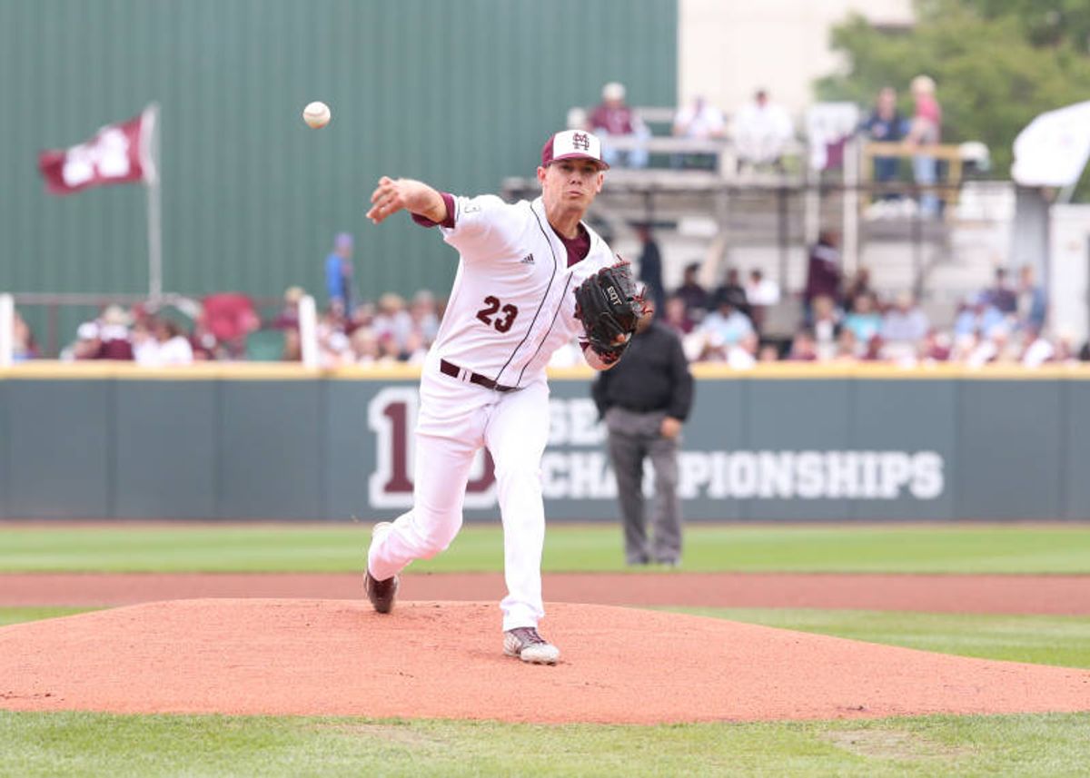 Texas A&M baseball bites Bulldogs in second to last game of series