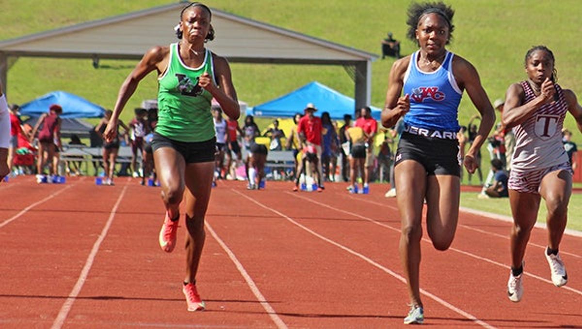 2025 All-County Track: Vicksburg's Hall, Warren Central's Burrell shar...