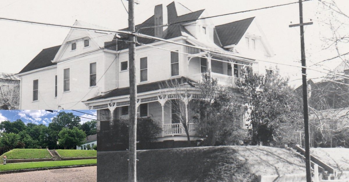 LOOKING BACK: The Groome Home holds sad past for namesake family