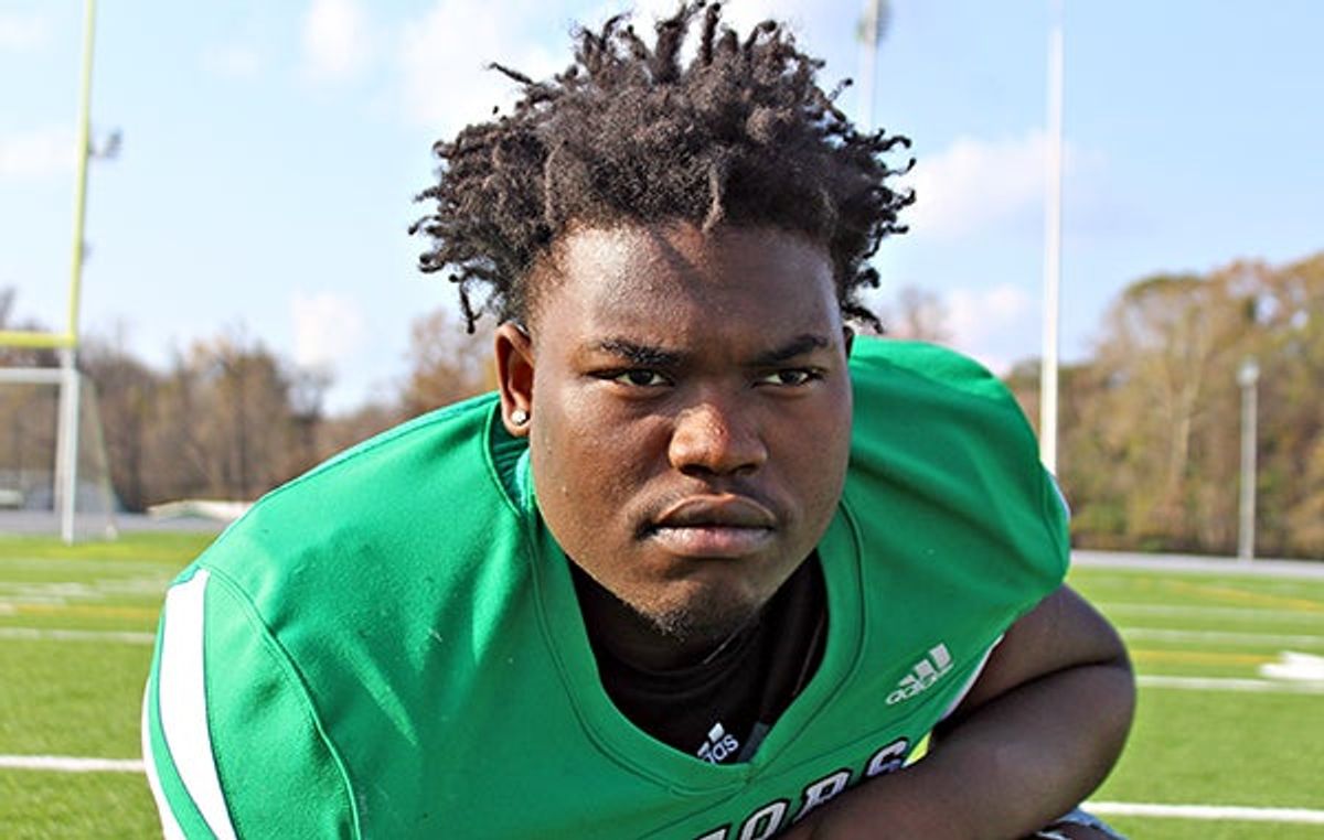 2022 All-County Football: Vicksburg's Johnson takes Defensiv...