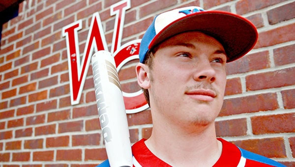 Vikings' Wilkinson did it all, wins Player of Year