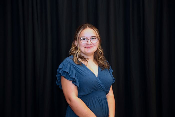 Taylor Ross and Campbell McCoy honored with Hinds CC scholarships