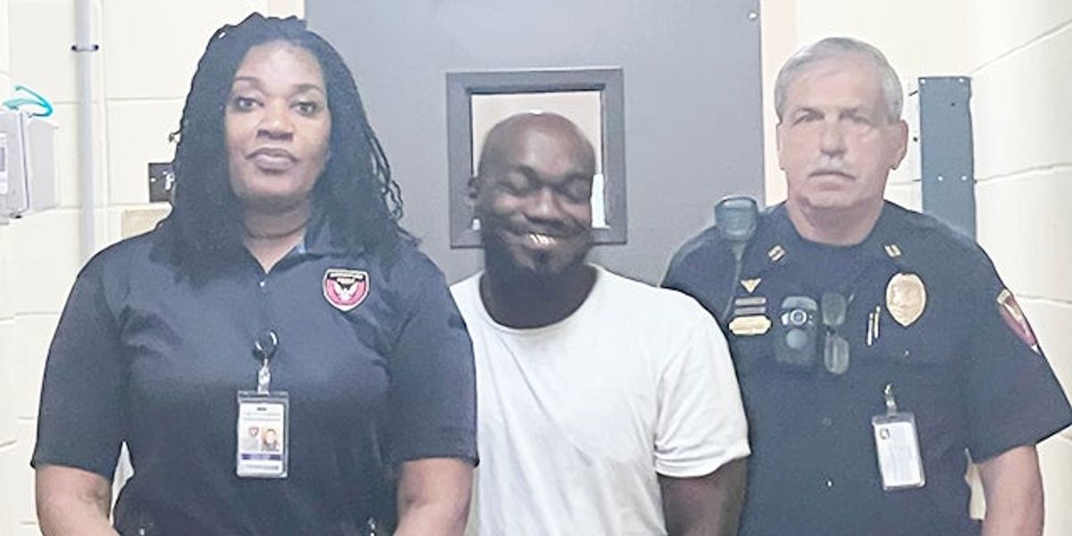 Aggravated domestic violence suspect makes initial court app...