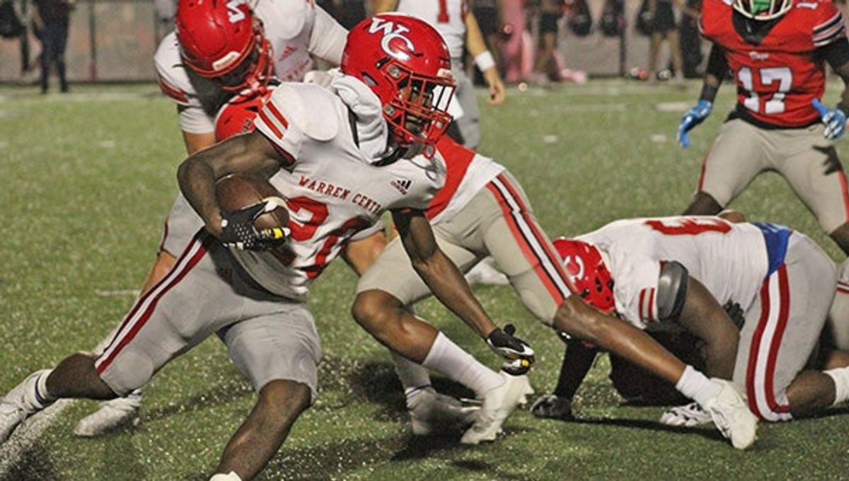 Warren Central faces rival Madison Central for homecoming game