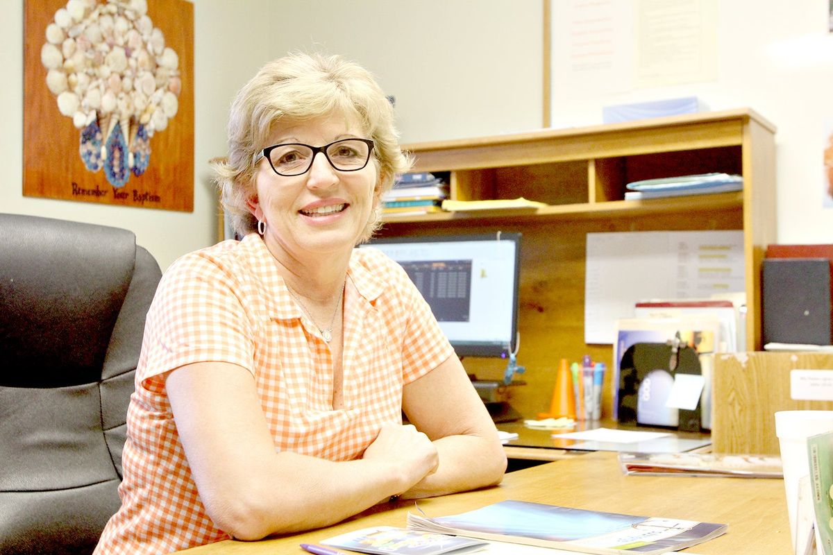 Townley's love of children encompasses career