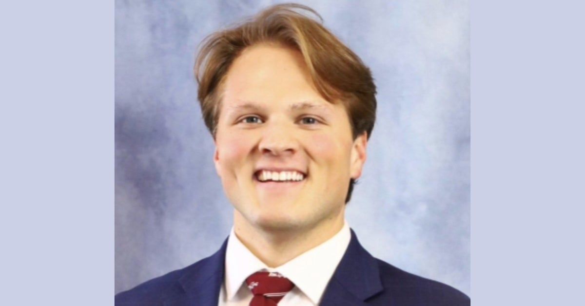 Register awarded first place at the Mississippi State Graduate Student...