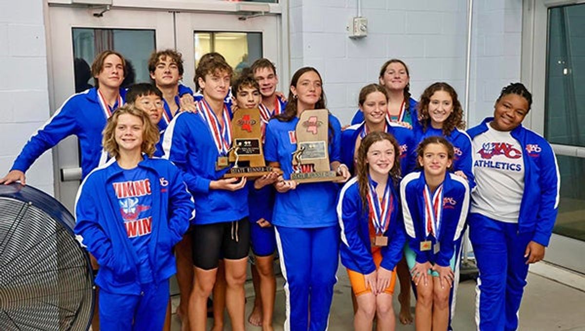 Warren Central swimmers win five titles at MHSAA state meet
