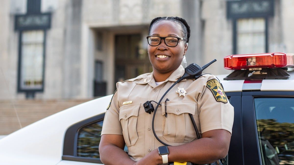 Warren County Deputy Clark on the experience of law enforcem...