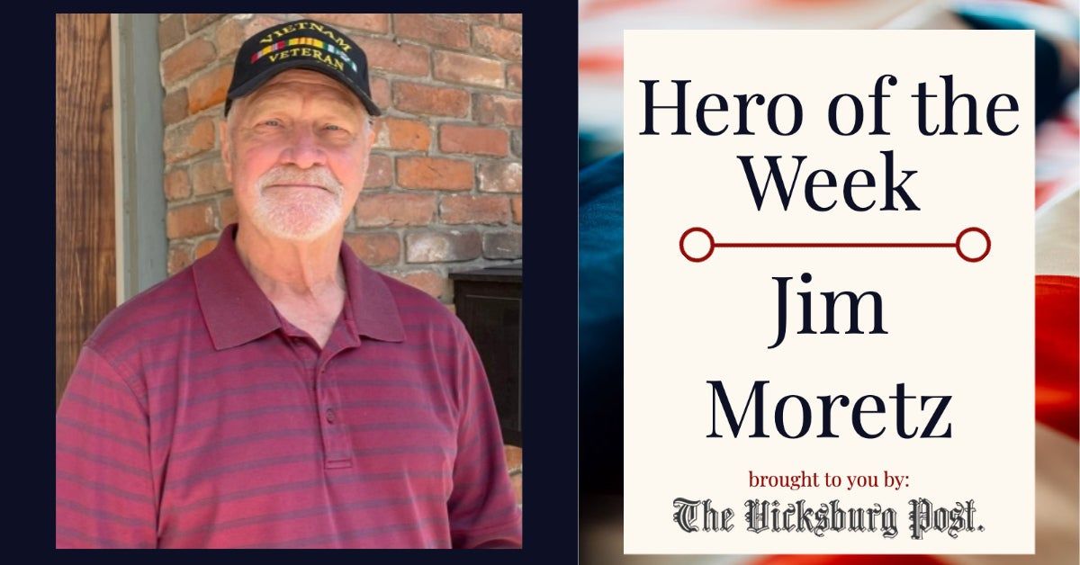 HERO OF THE WEEK: Jim Moretz is a hero of all trades