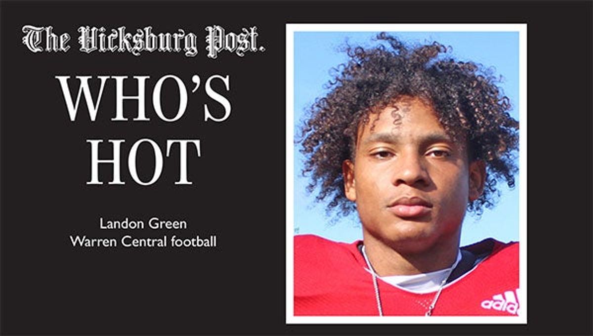 Who's Hot: Landon Green