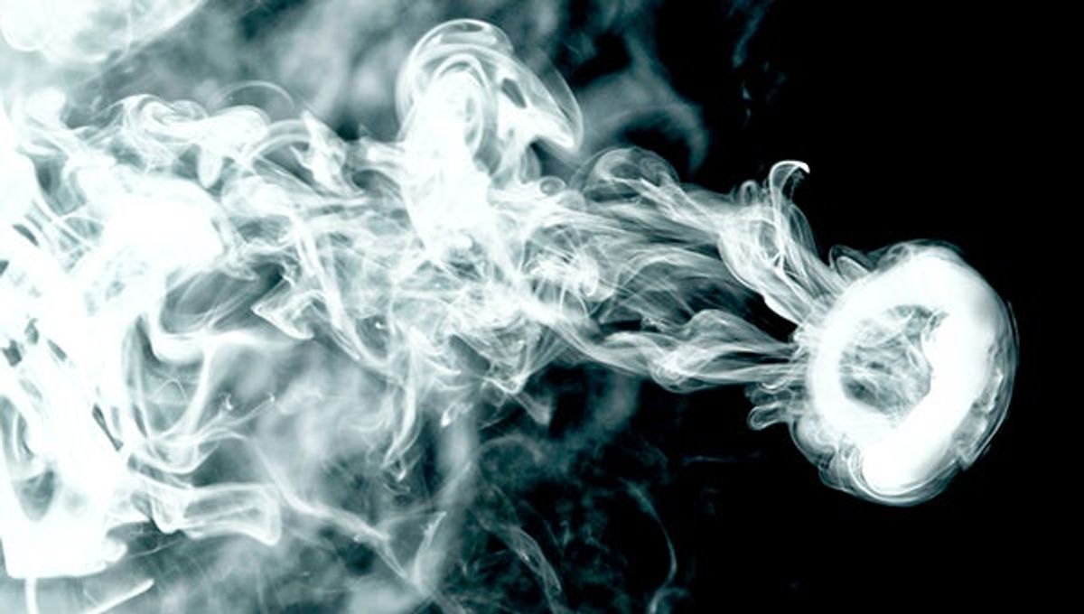 Vaping: A true epidemic among our youth