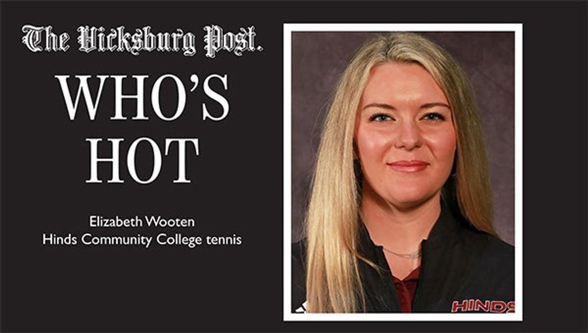 Who's Hot: Elizabeth Wooten