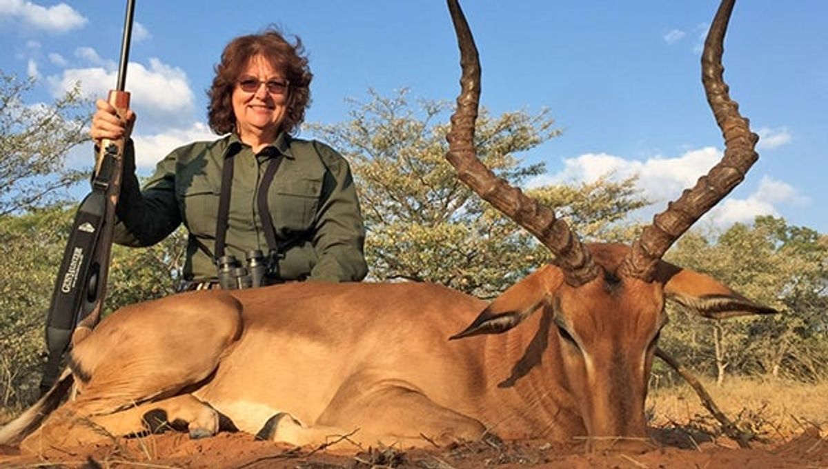 Guest column: Revealing the secret world of female hunters